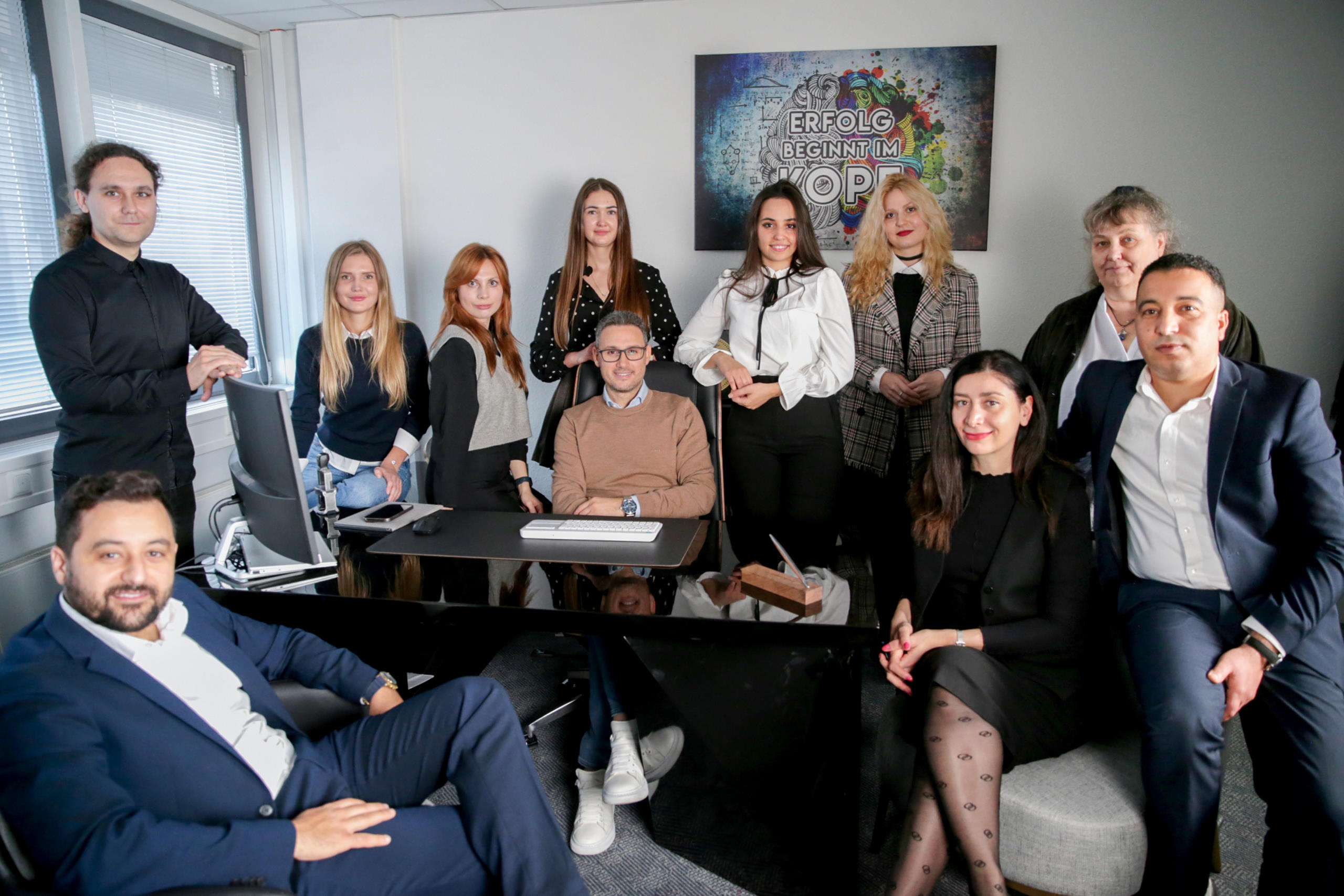 Unser Team am IISC in Deutschland – International Institute for Studies ...