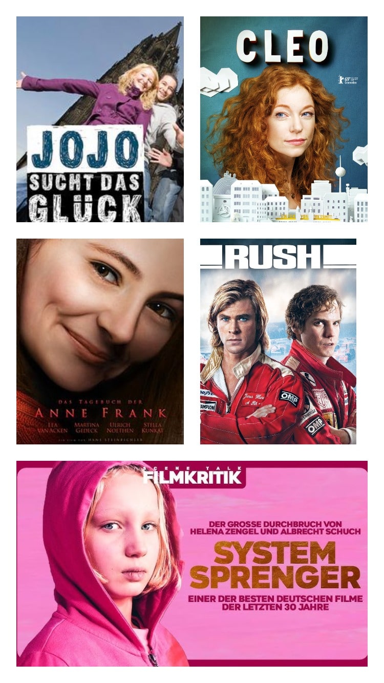 How to Learn German with Movies // IISC Blog