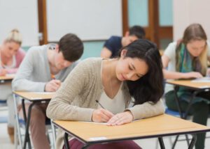 Telc German B1 Exam in Braunschweig // IISC